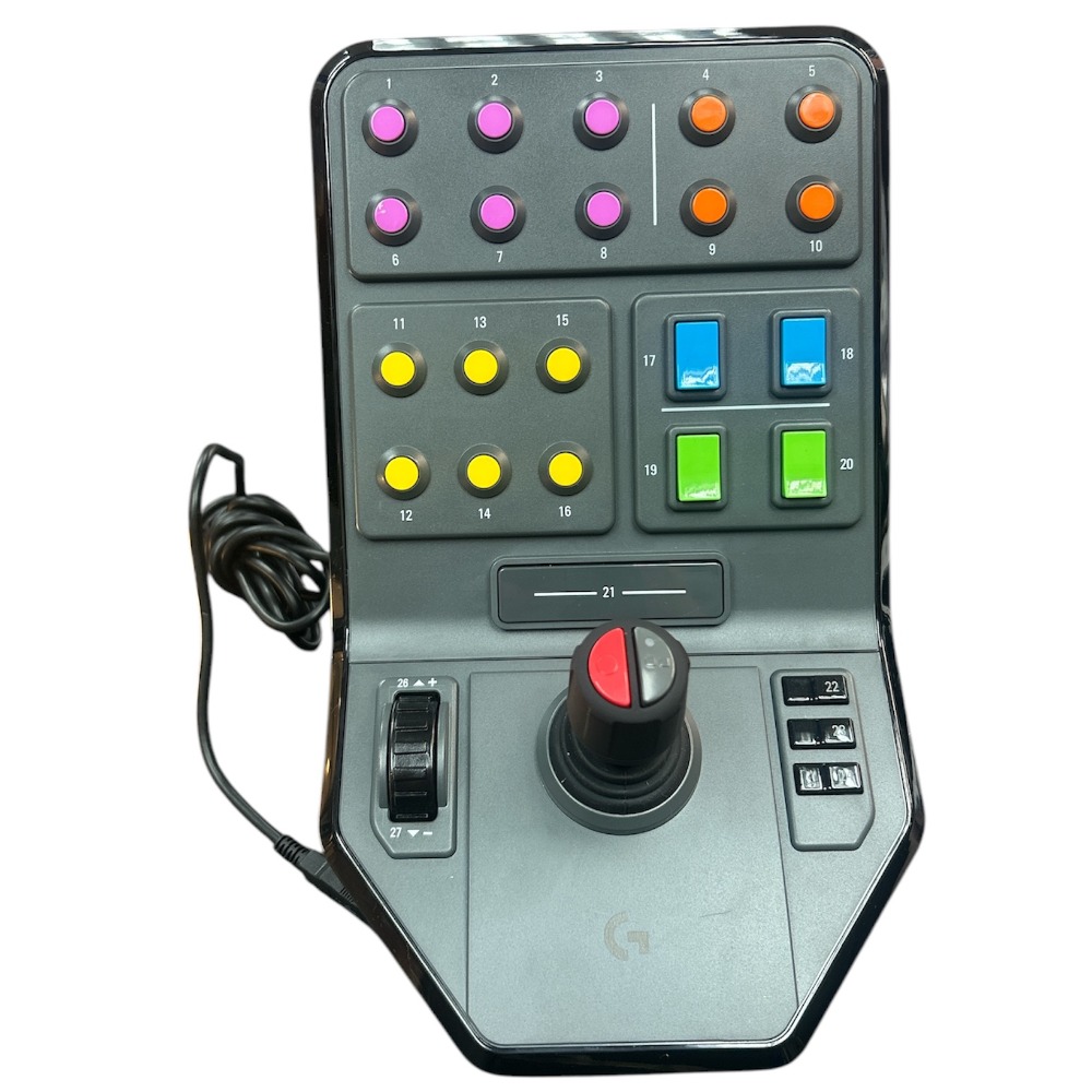 Pre-owned Logitech heavy Equipment Bundle - Own4Less